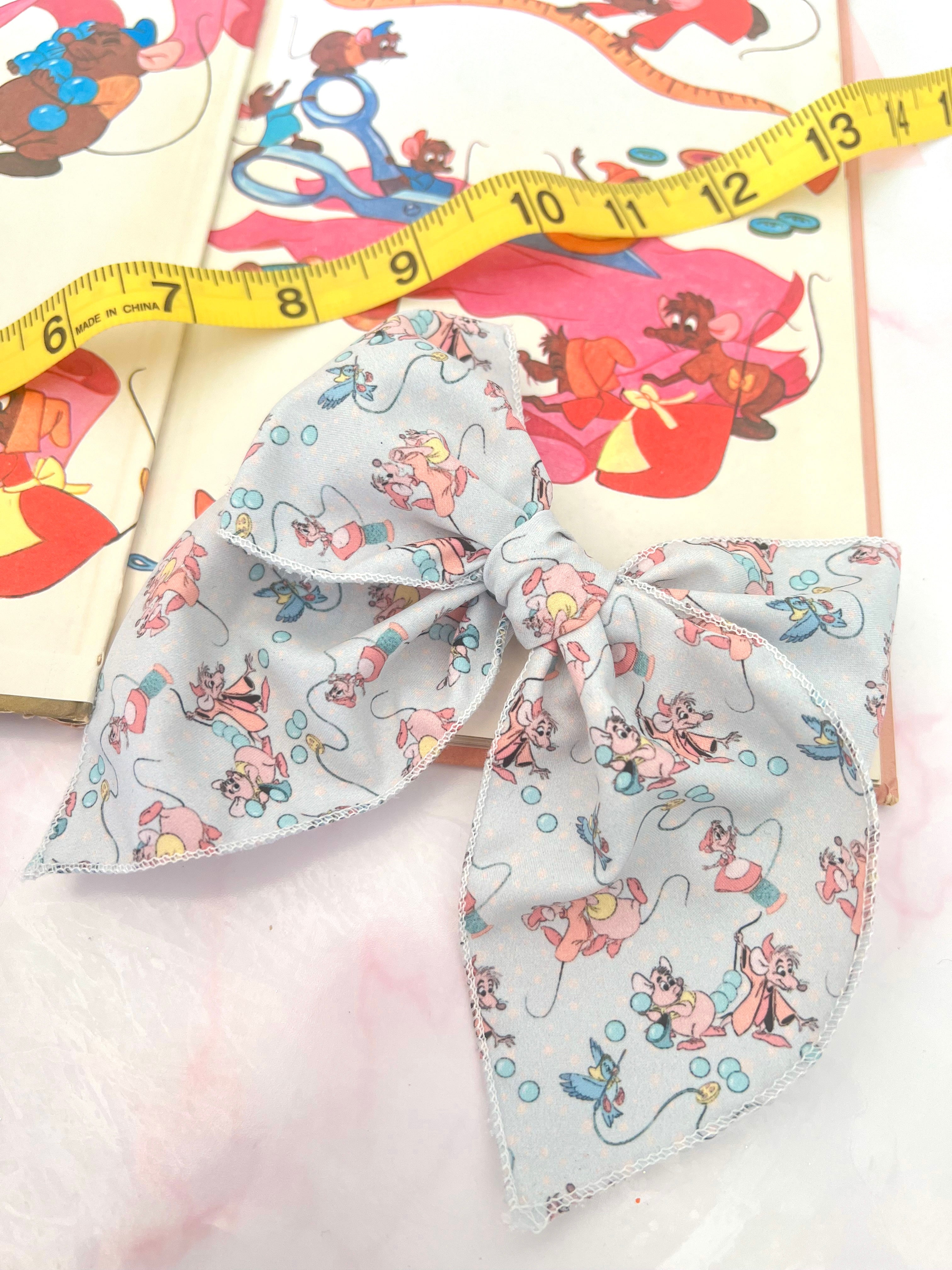 Cindy Mice // Frankie Bow – Little Goose Shoppe